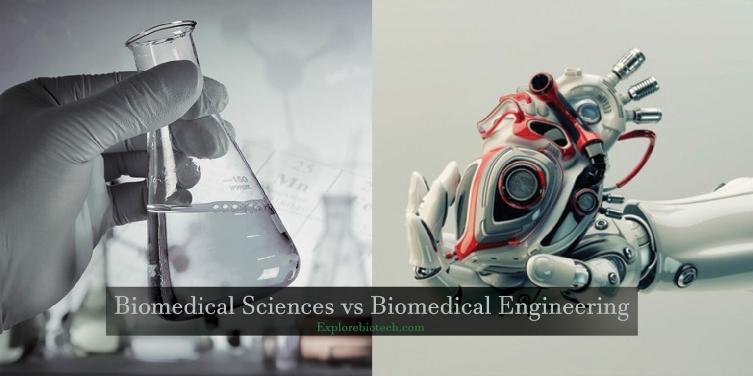 Biomedical Engineering vs Genetics: Which One Should You Choose?