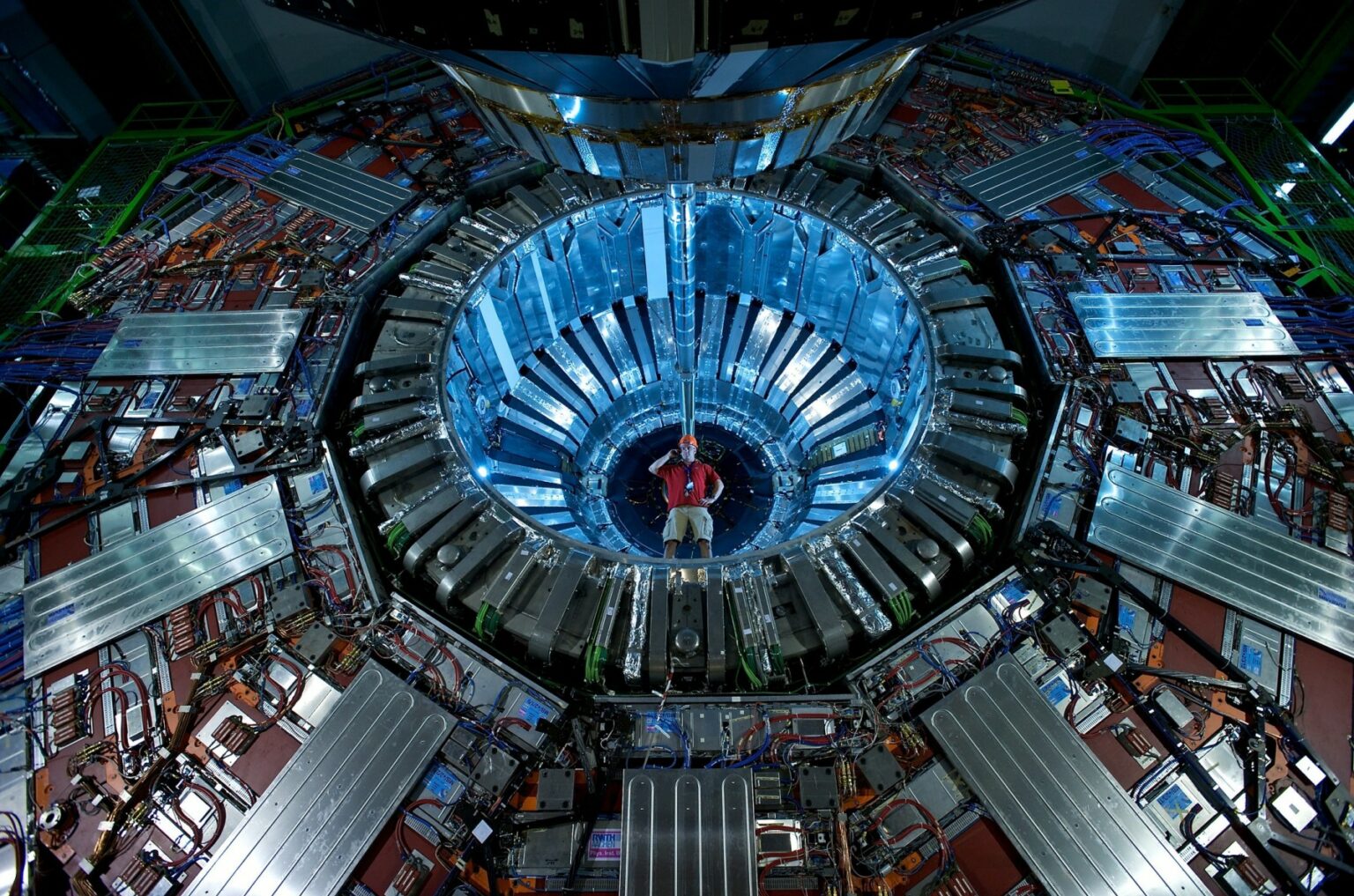 What is the Hadron Collider