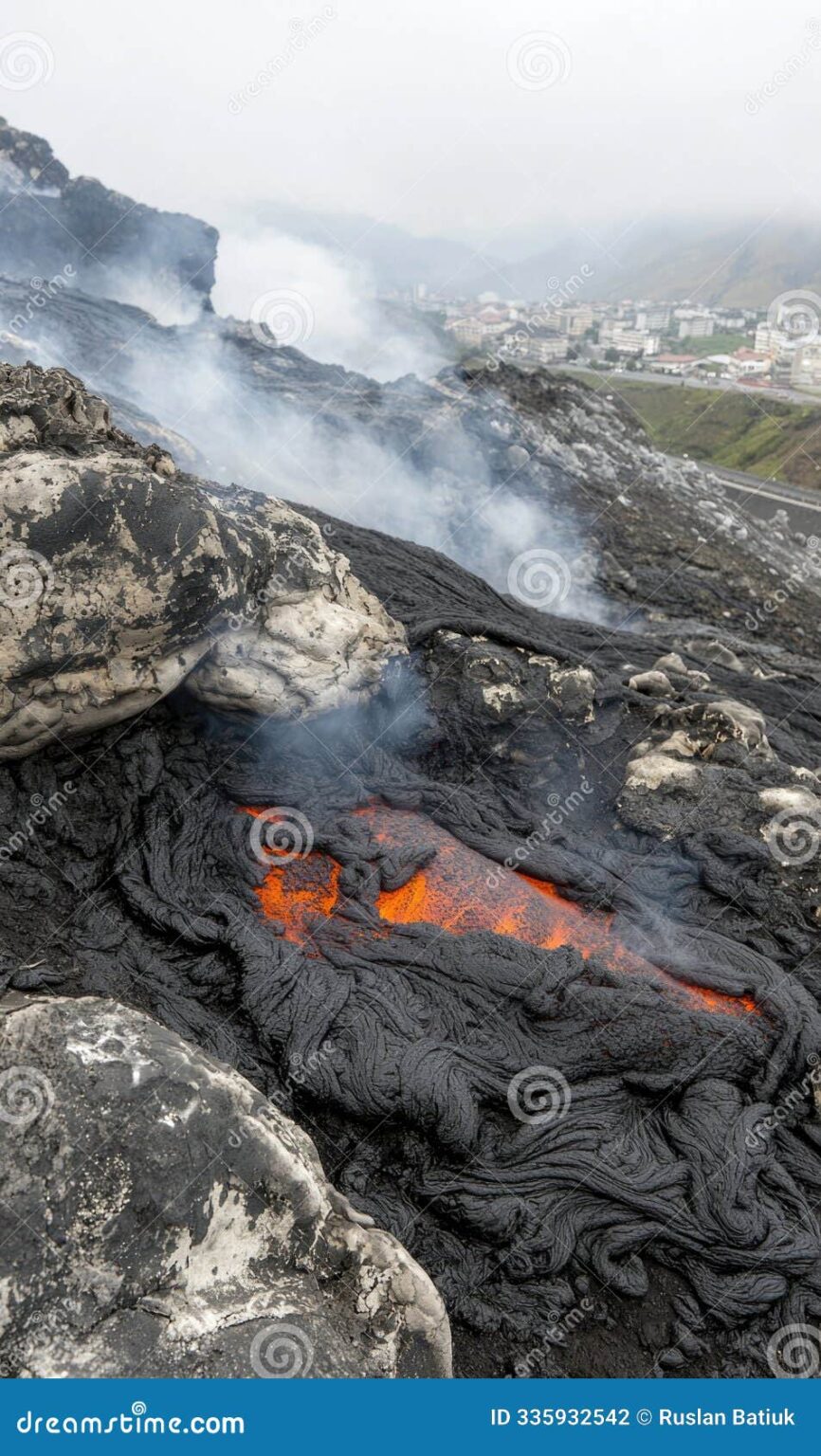 Elastic Lava Blows Its Top—Explosive Secrets of Volcanic Flow