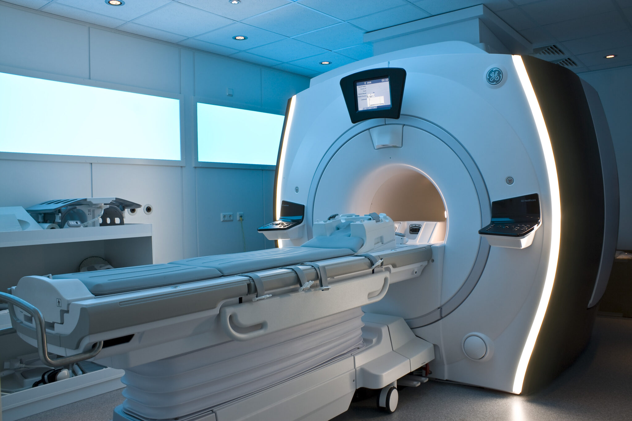 How is MRI different from NMR?