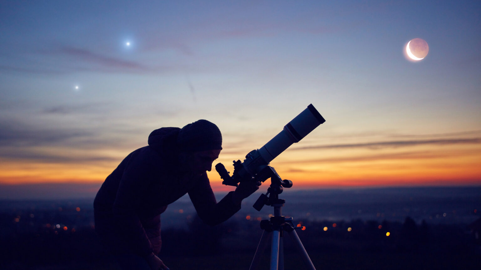 Who Actually Builds Space Telescopes?
