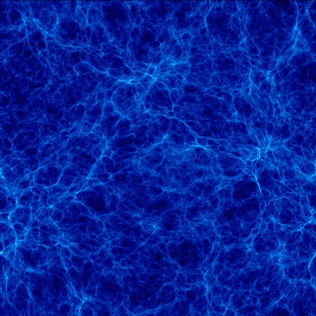 Why There’s More Dark Matter Than Normal Matter